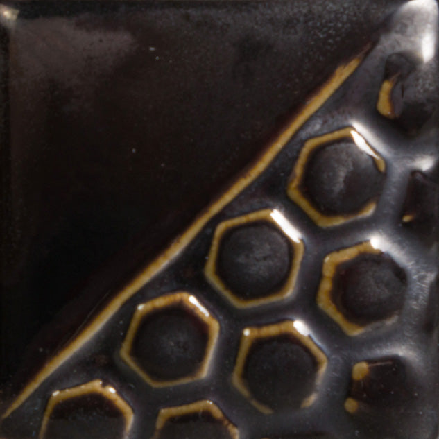 EL137 - Black Adventurine | Seattle Pottery Supply EL137 - Black Adventurine | Seattle Pottery Supply
