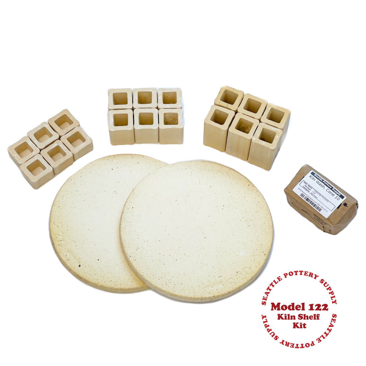 Kiln Shelf Kit | Seattle Pottery Supply