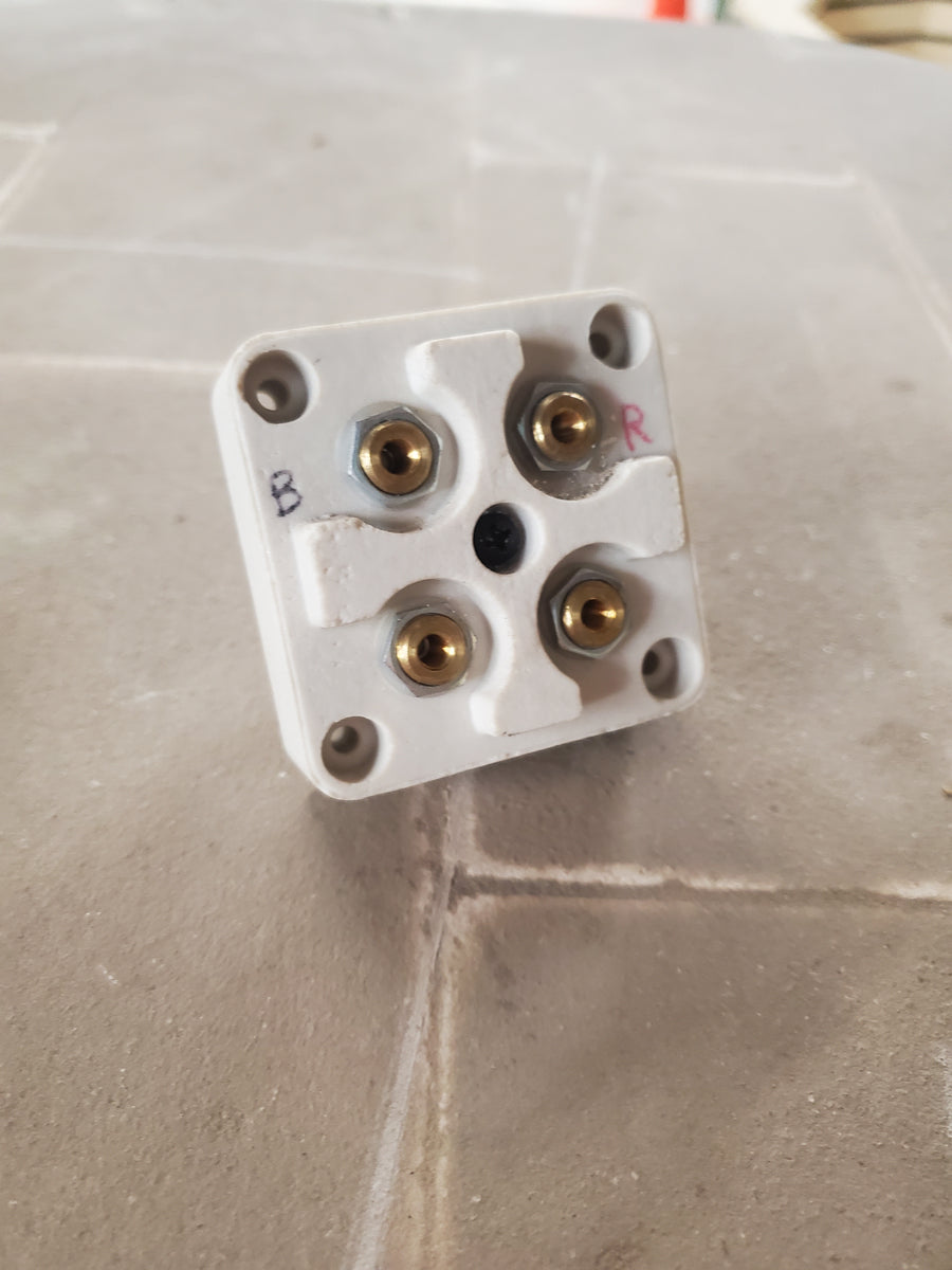 Dawson KilnSitter - Porcelain Electrical Block - Complete | Seattle ...