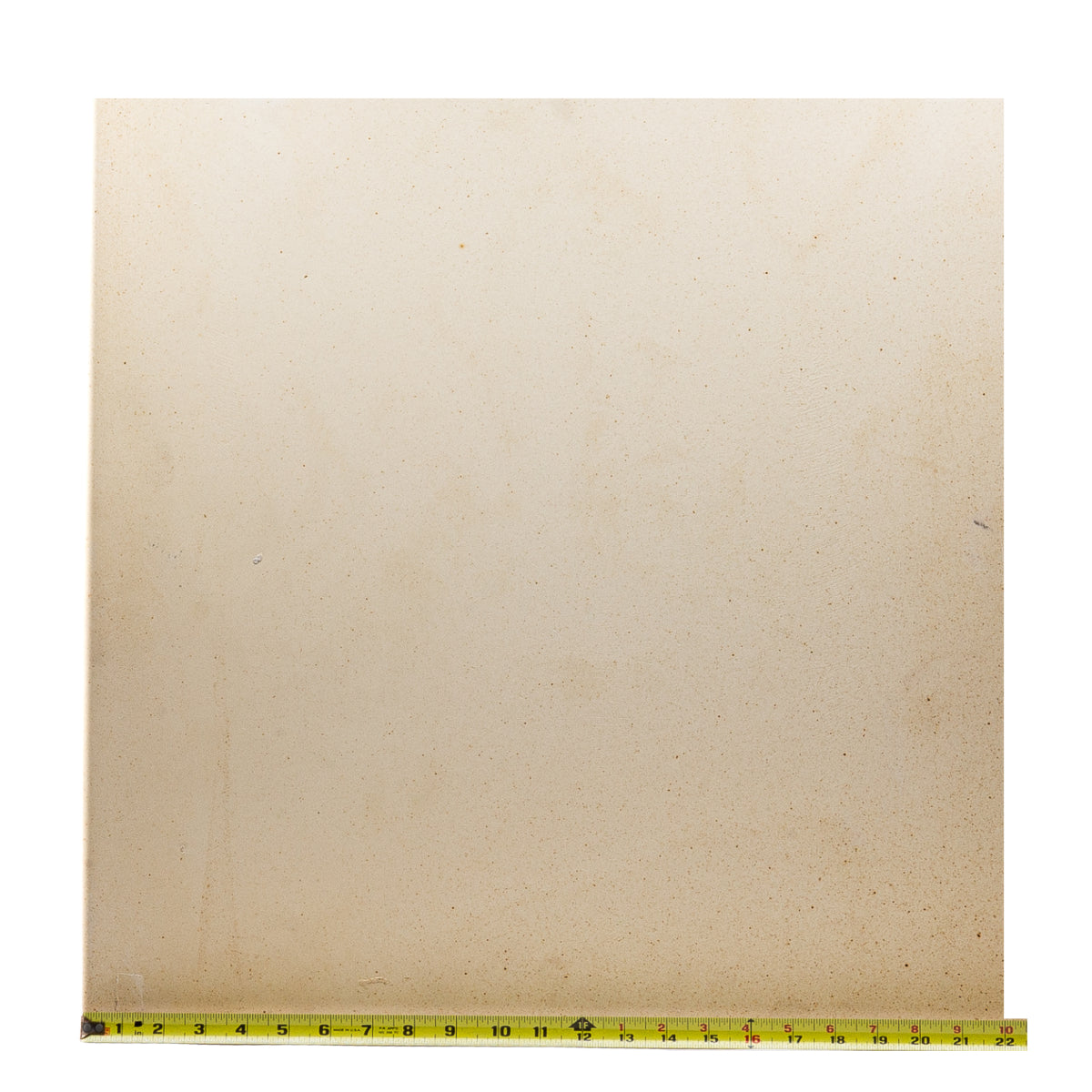 22" x 22" x 1" Rectangle Mullite Kiln Shelf | Seattle Pottery Supply