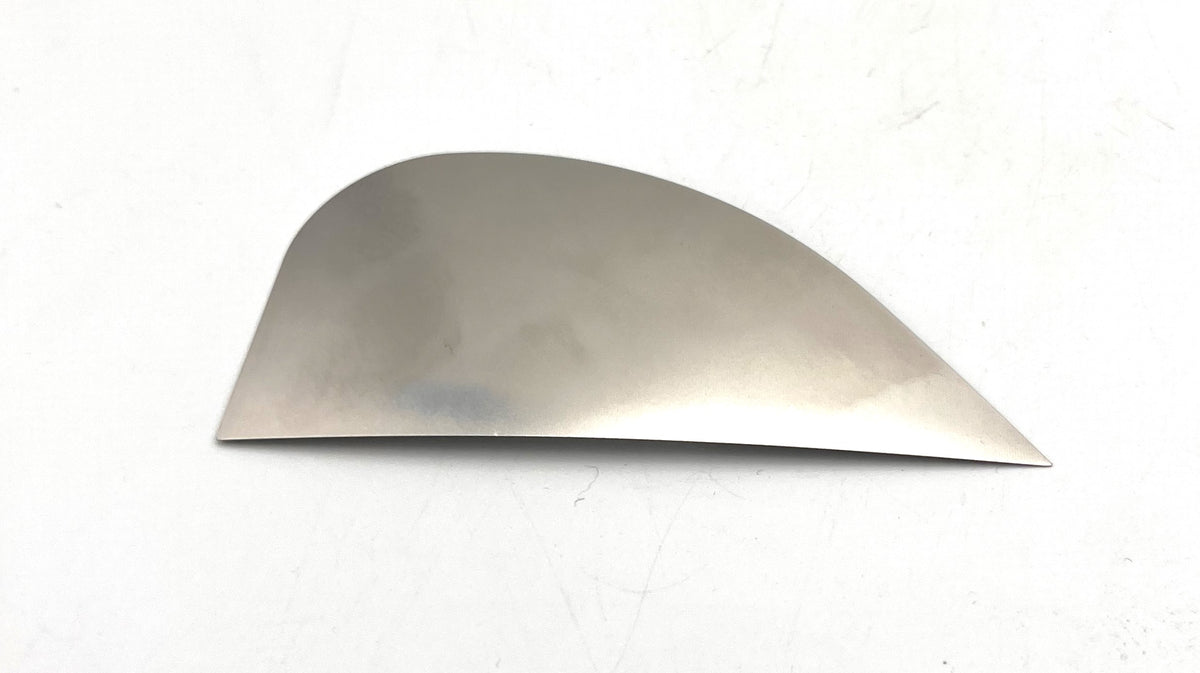 Steel Scraper | Seattle Pottery Supply