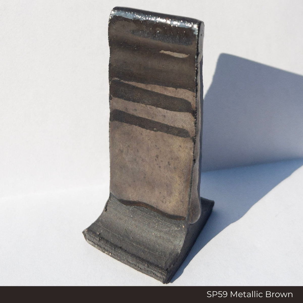 SP59 - Metallic Brown | Seattle Pottery Supply