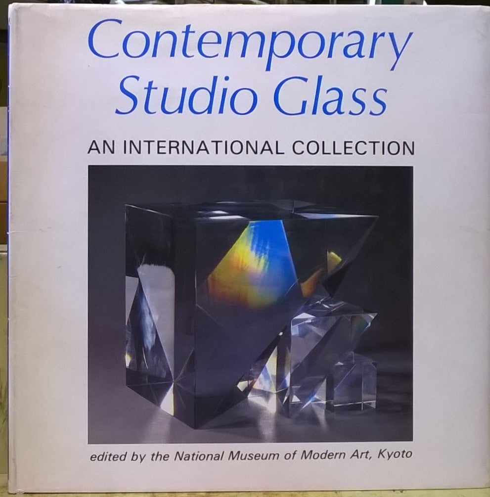 CONTEMPORARY STUDIO GLASS, AN INTERNATIONAL COLLECTION- National Museu ...