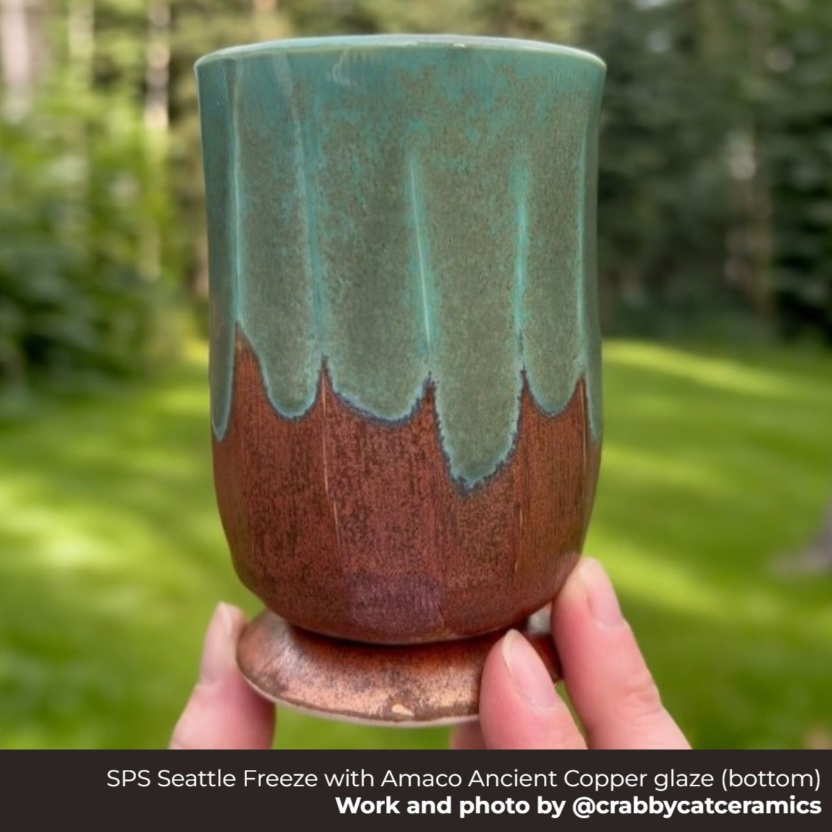 PC-56 - Ancient Copper | Seattle Pottery Supply