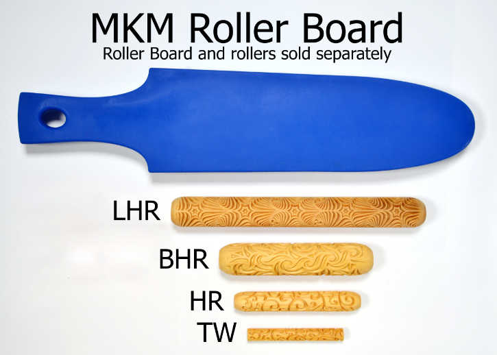 Mkm Roller Board Seattle Pottery Supply