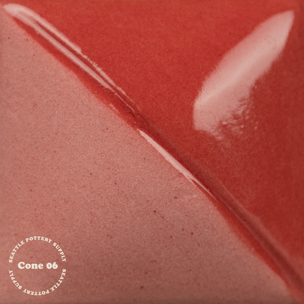 UG208 - Dragon Red | Seattle Pottery Supply
