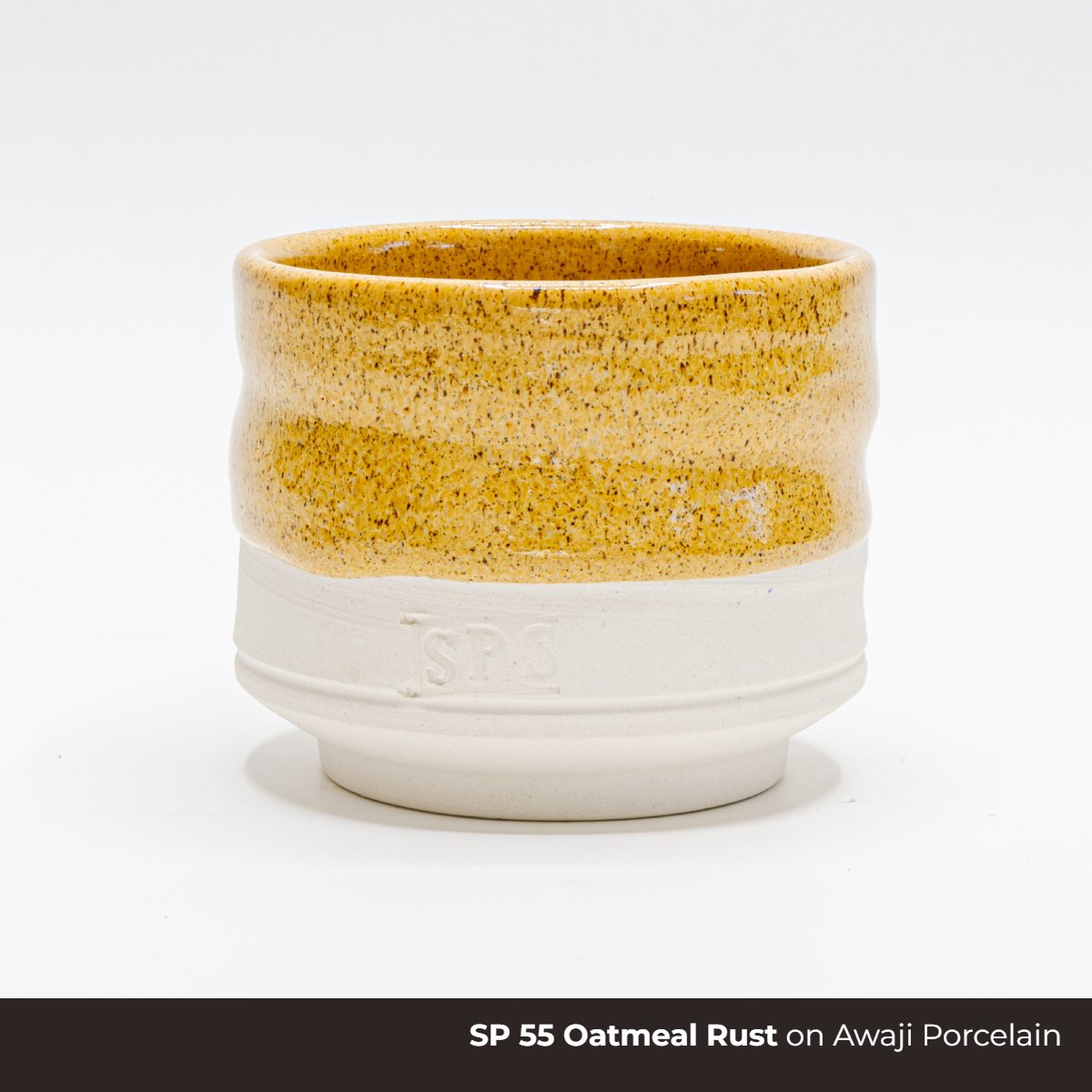 SP55 - Oatmeal Rust | Seattle Pottery Supply