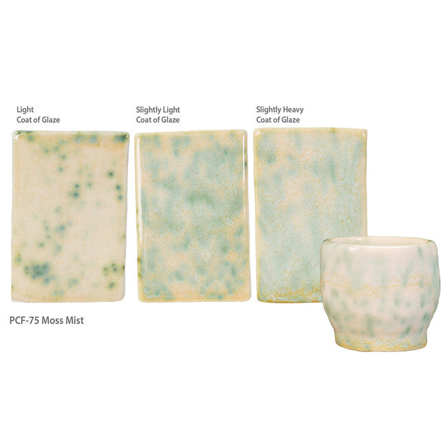 PCF-75 Moss Mist | Seattle Pottery Supply