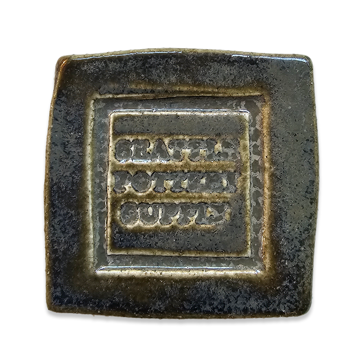 SP10 - Gray Blue Mottled | Seattle Pottery Supply