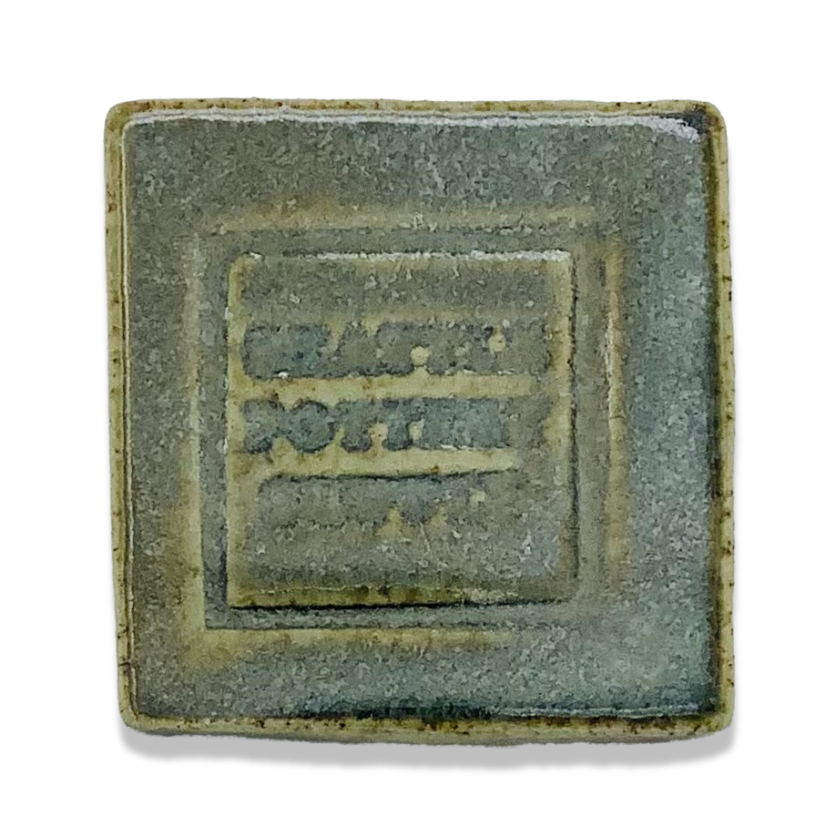 SP4 - Green Mottled | Seattle Pottery Supply