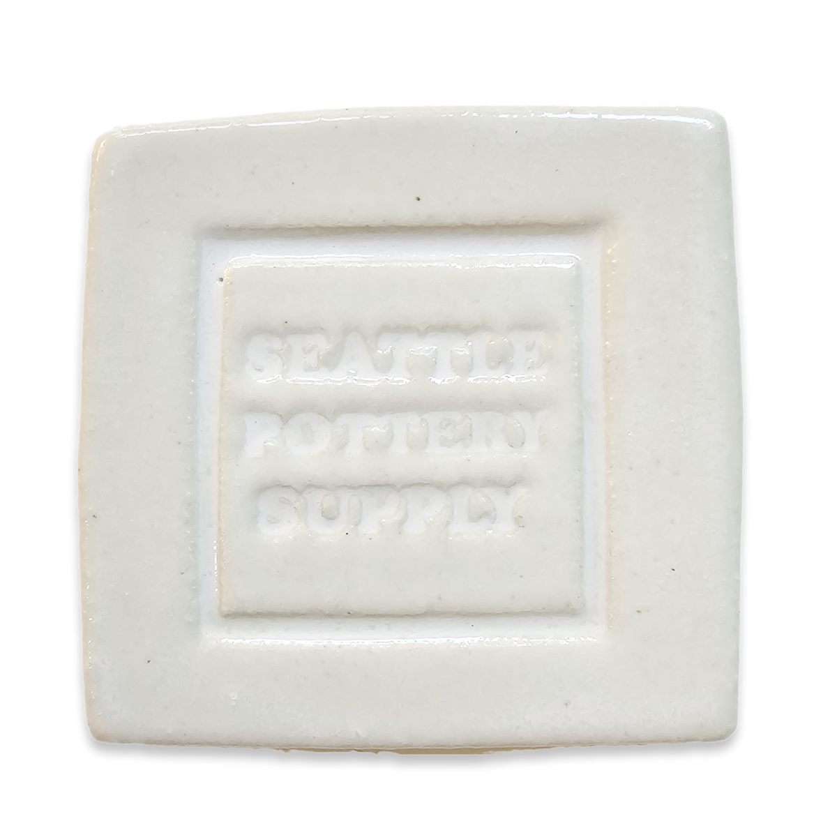 SP8 - Opaque White | Seattle Pottery Supply
