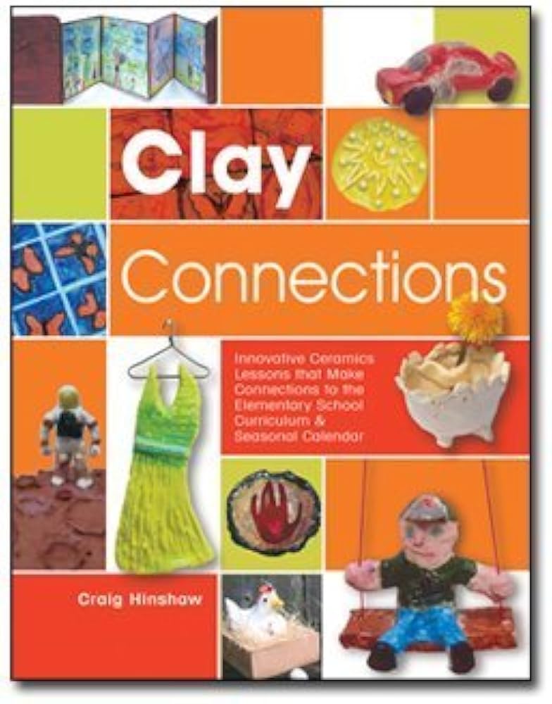 CLAY CONNECTIONS- By Craig Hinshaw | Seattle Pottery Supply