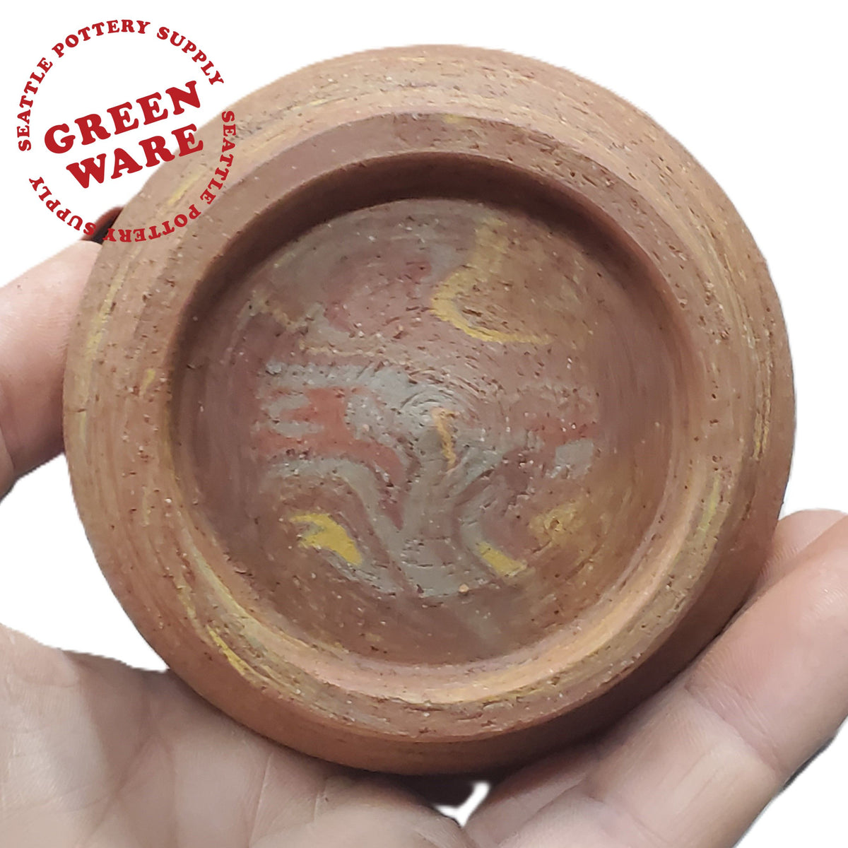 Marbling Clay Flight | Seattle Pottery Supply