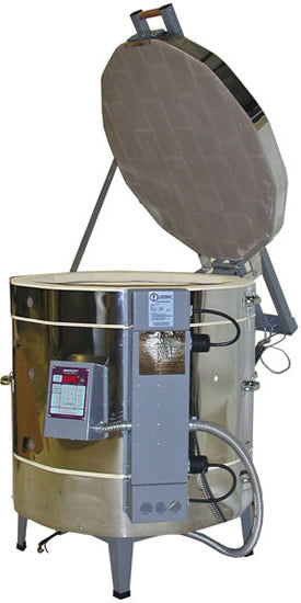Olympic 28" Top-Loading Electric Pottery Kiln (2818HE, 2827E) | Seattle ...