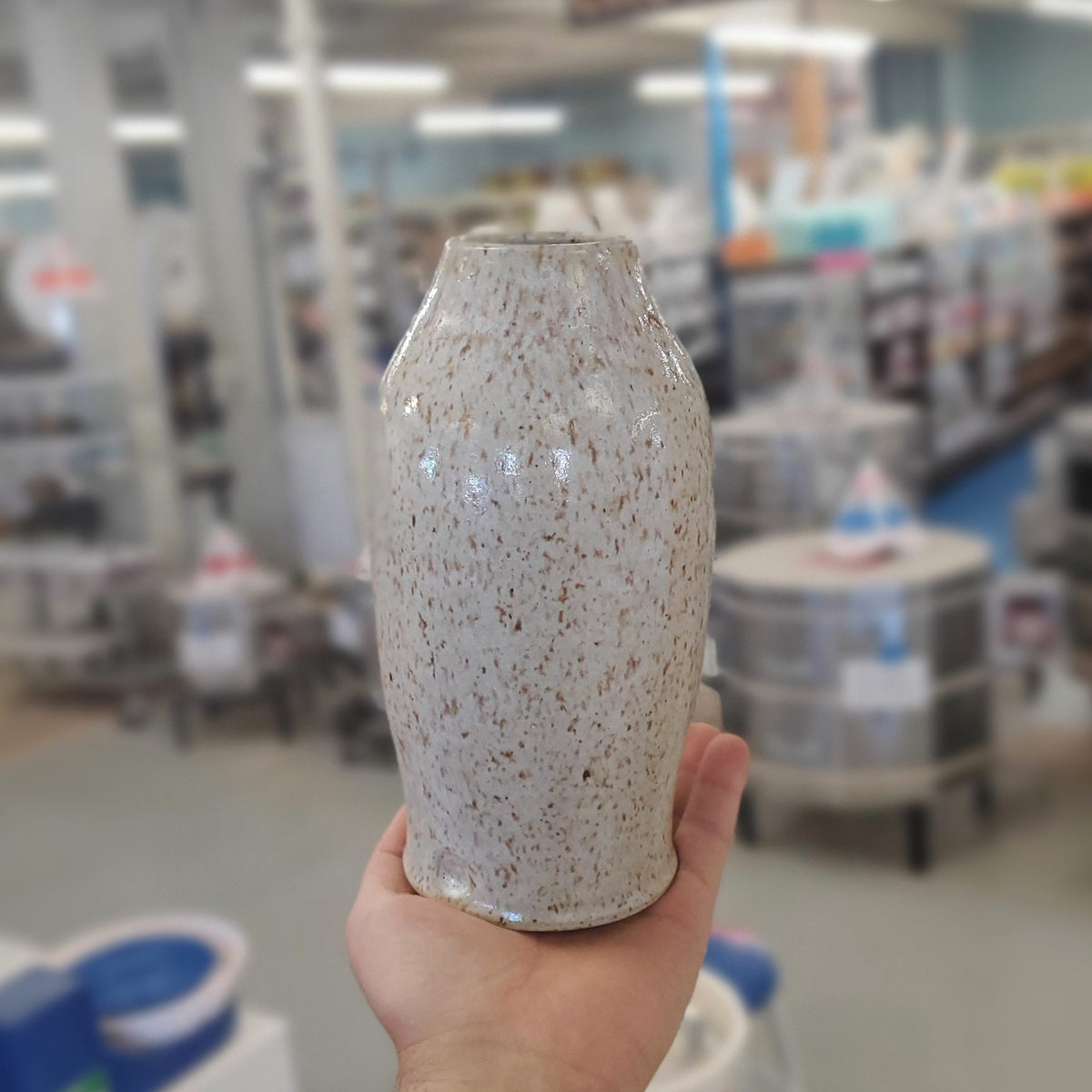 Gray Speckled Pottery Clay | Seattle Pottery Supply