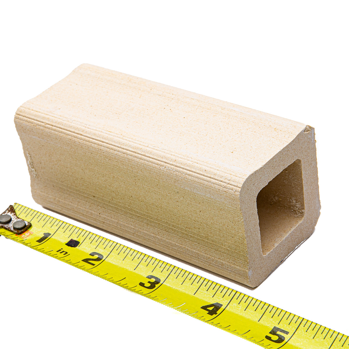 4 In. Kiln Shelf Post -1-1/2 Inch Width - Each | Seattle Pottery Supply