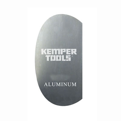 Kemper Aluminum Scrapers | Seattle Pottery Supply