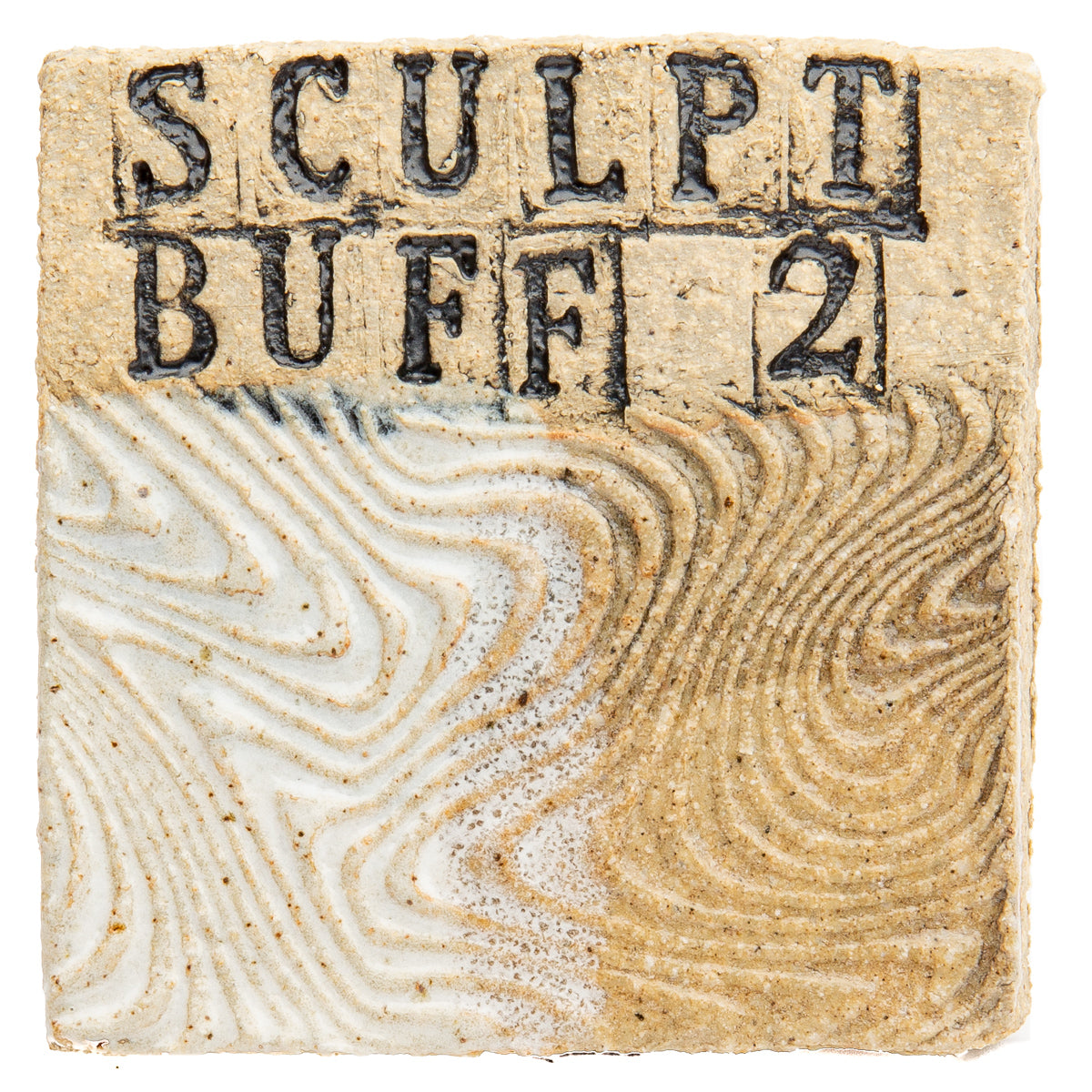 SP771 Sculpture Buff II Pottery Clay - Fine | Seattle Pottery Supply