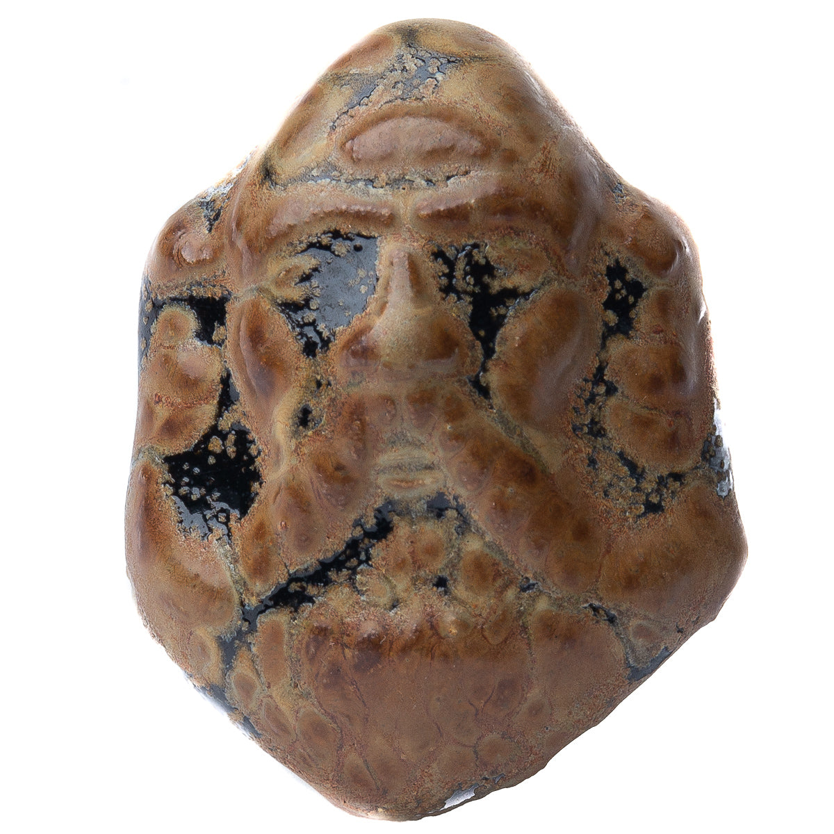 SP118 - Shaner's Gold High-Fired Glaze | Seattle Pottery Supply