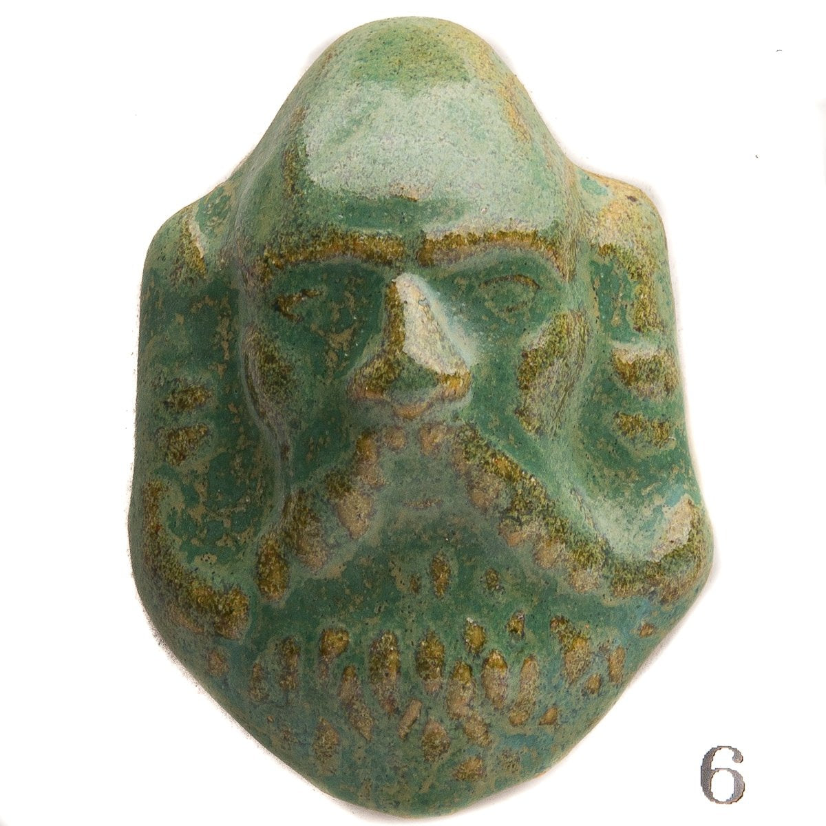 SP36 - Green Satin | Seattle Pottery Supply