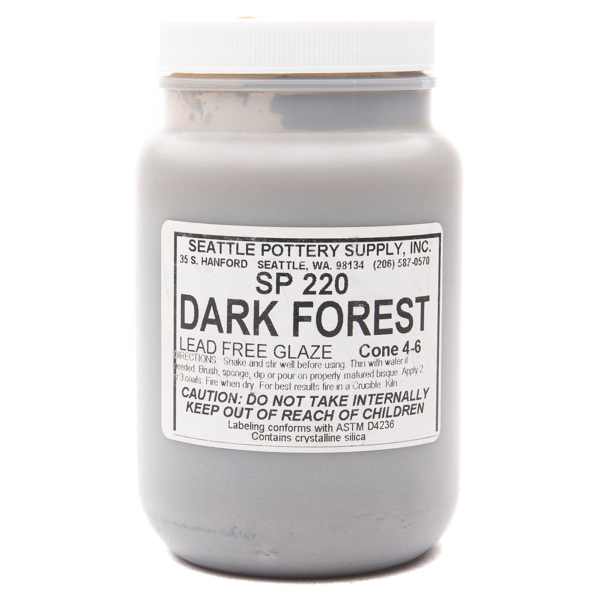 SP220 - Dark Forest | Seattle Pottery Supply
