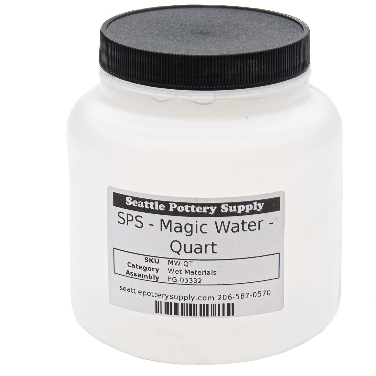 SPS - Magic Water - Quart | Seattle Pottery Supply
